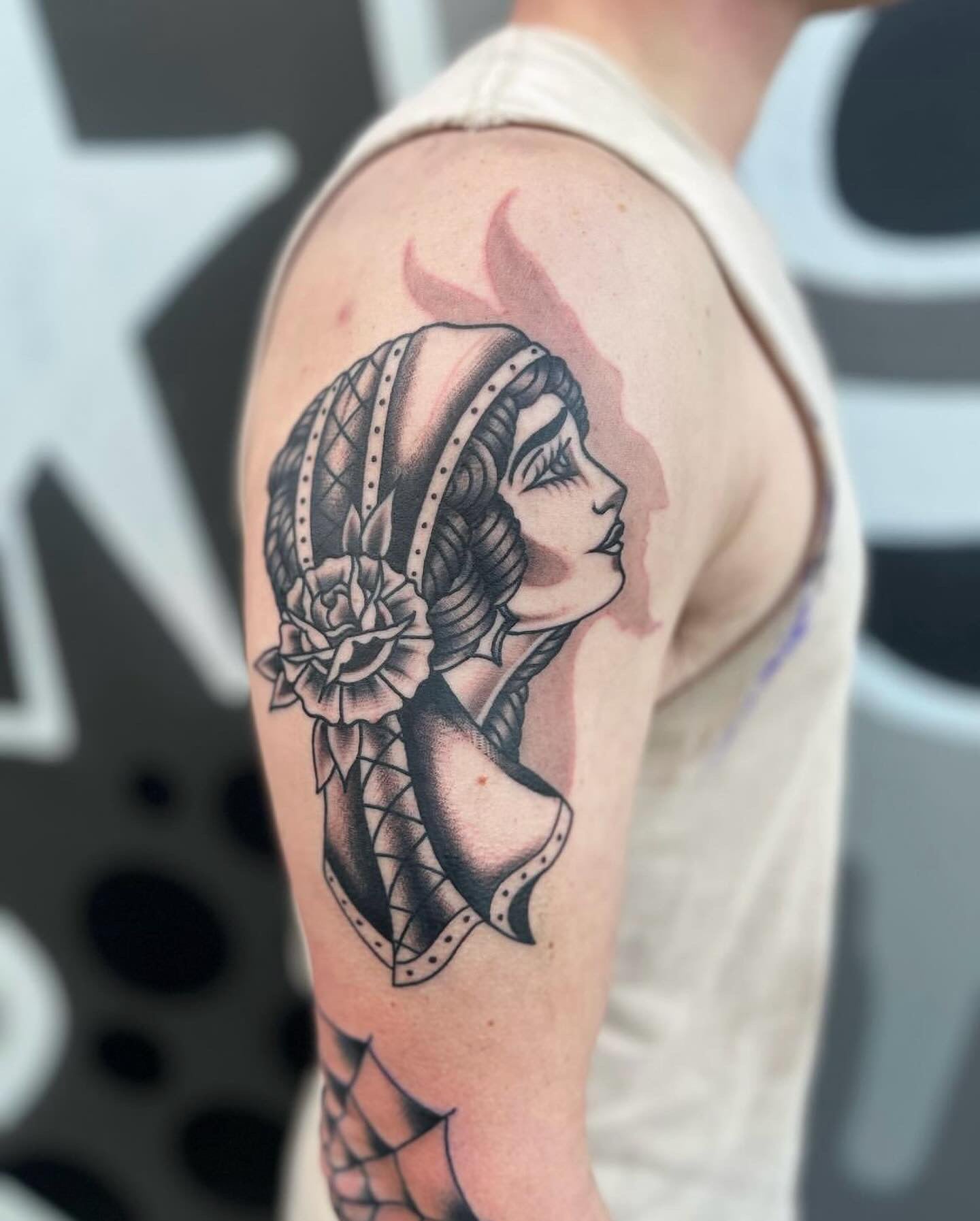 Luke - Ocean Ink Tattoos