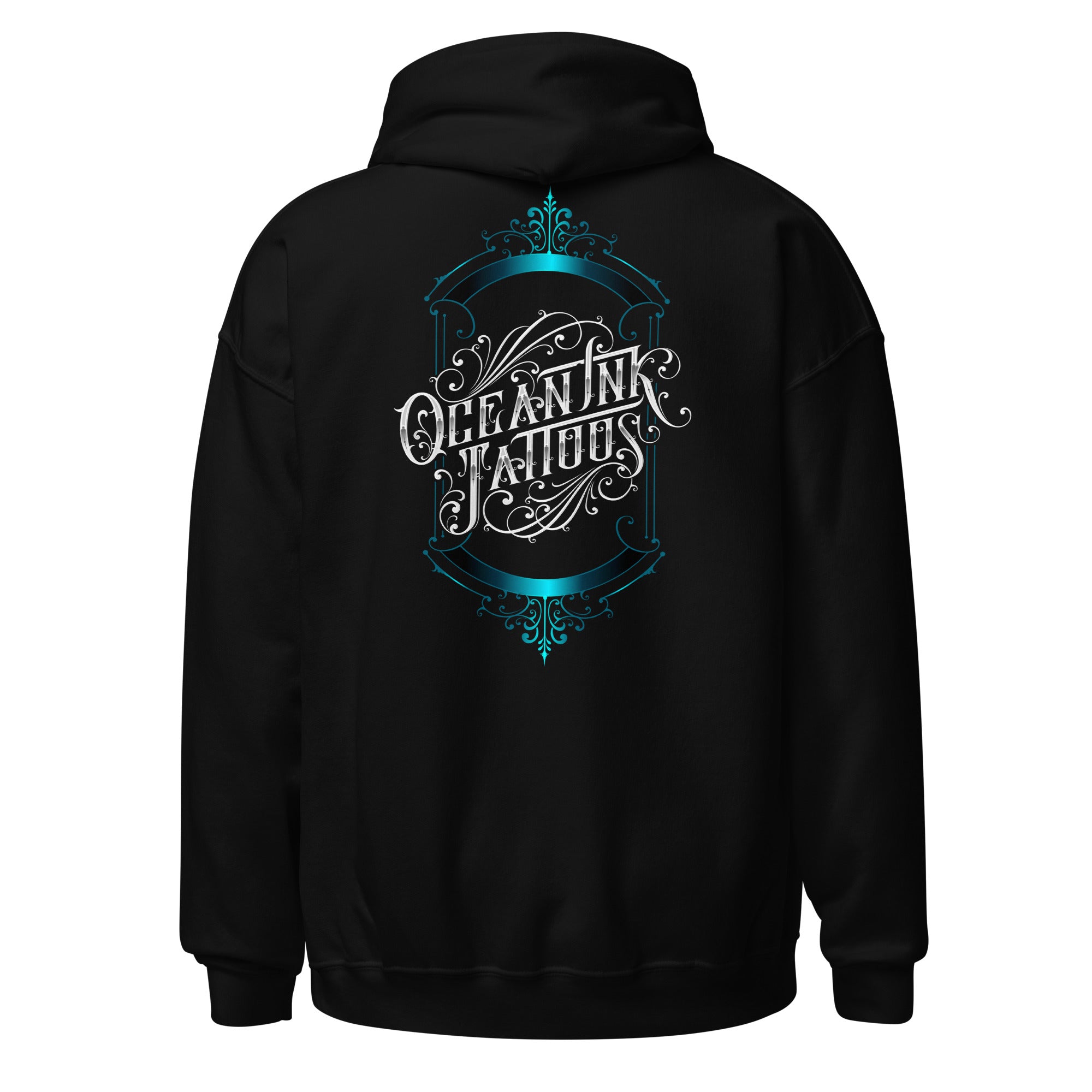Ocean Ink’s Hoodie - Ocean Ink Tattoos